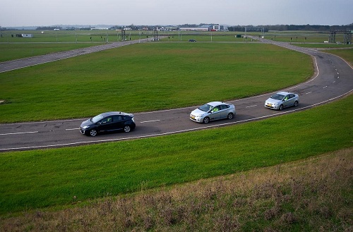 UK automotive testing facility is the most advanced in the World [Video ...